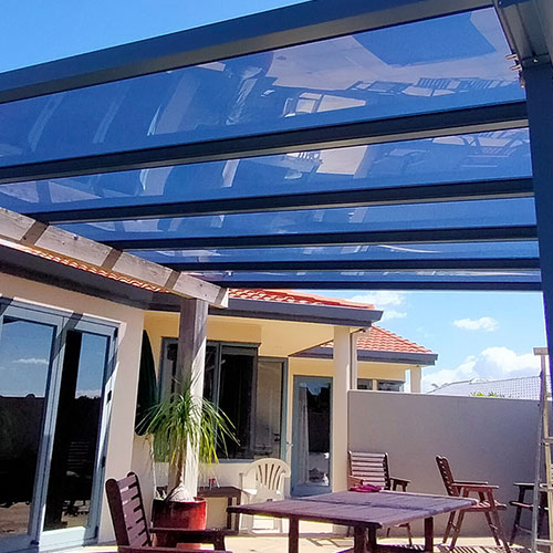Canopy Direct New Website Design | Digital Pie Tauranga