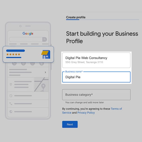 The Ultimate Google My Business Guide | Digital Pie Tauranga